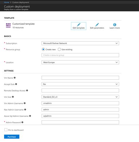 Azure Hosted Sandbox Dynamics 365 Business Central Development Quick