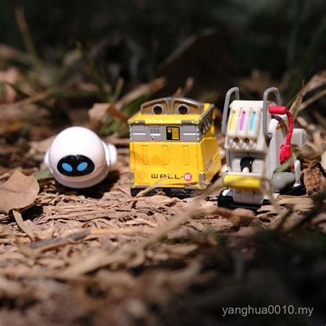 Wall E Wall E Wall E Wall E Robot Story Eva Wall E Doll Decoration