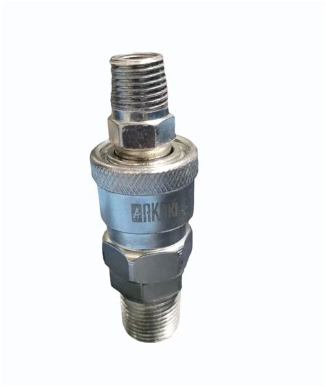 Pneumatic Quick Release Coupling 0 5 Inch At Best Price In Kolkata Id 2855402923591
