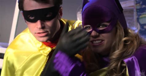 Batman XXX Parody Custom Edit Scene EP Alexis Texas