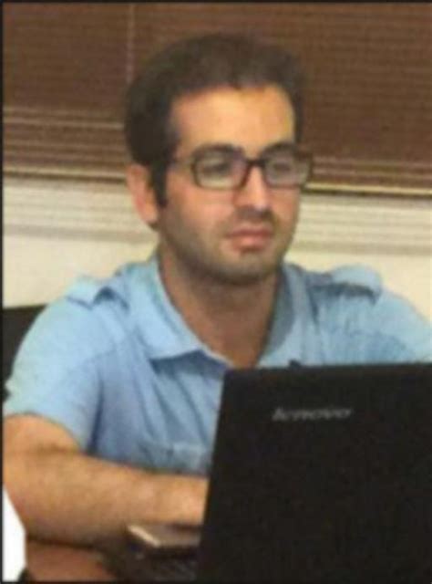 Mojtaba Masoumpour — Fbi