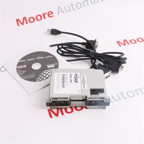 Prosoft Technology Mvi46 Mnet Modbus Tcpip Clientserver Communication