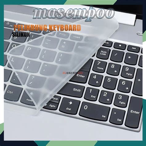 Jual Pelindung Keyboard Silikon Cover Protector Keyboar Laptop Shopee Indonesia