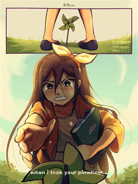 Aubrey Omori Drawn By Zipsunz Danbooru