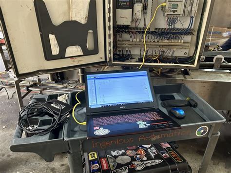 Maintenance Electrical Ml1100 Rslogix500 Ingenious Automation