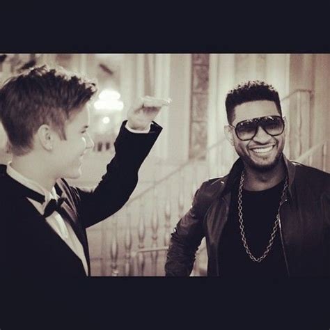 Love That Usher Believed In Justin I Love Justin Bieber Justin Bieber Photos Justin Bieber