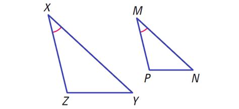 Proving Triangles Are Similar