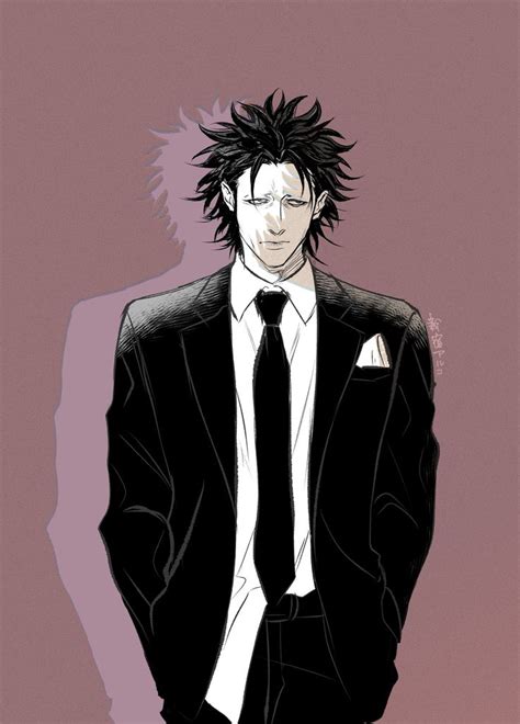 Midara Yuusuke Concept Art Characters Character Art Concept Art