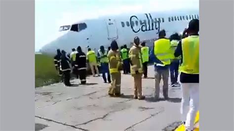 Nsib Probes Aero Contractors Runway Incident At Abuja Airport Lagos