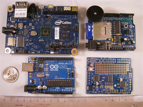 The 21st Century Digital Home Intel Arduino Galileo