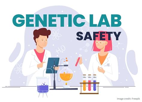 Dos And Donts For Genetic Testing Lab Safety Genetic Education