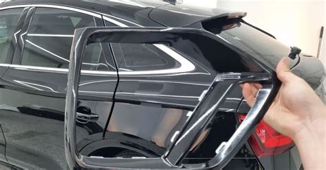 Q5 크롬죽이기 커버봇 랩핑ppf 숨고 숨은고수