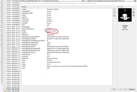 Replace And Delimiter Fixed Bugs Mp3tag Community