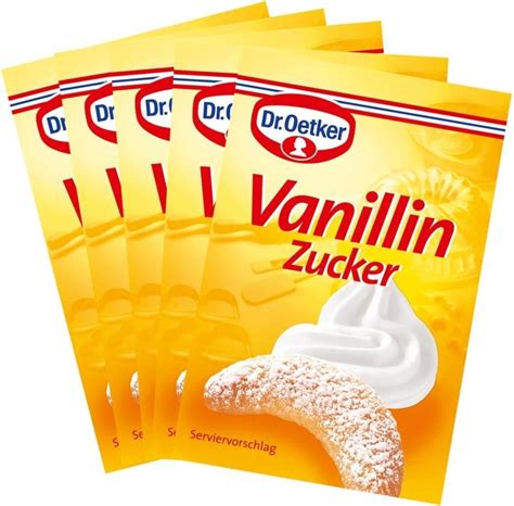 Dr Oetker Vanillin Sugar Piccantino Online Shop International