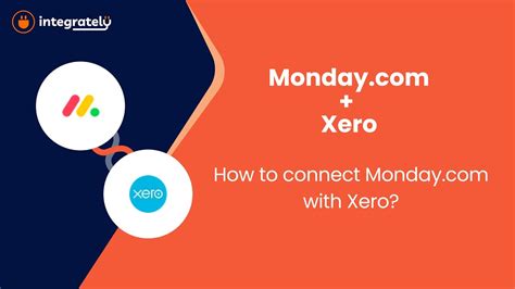 integrating with xero using integrately youtube