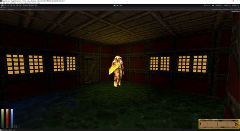 Daggerfall Workshop Remastering Daggerfall
