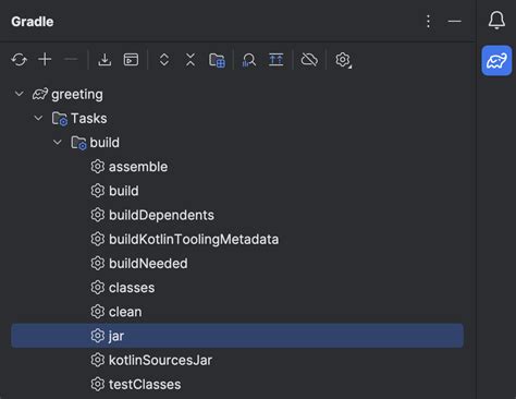 教程：创建您的第一个 Kotlin 应用程序 Intellij Idea 文档