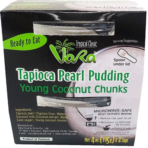 Tapioca Pudding Jello