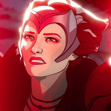 Elizabeth Olsen Retorna Como Wanda Em What If O Vício