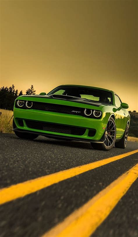 Geen Dodge Challenger Hellcat