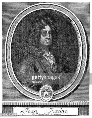 Jean Racine Baptismal Name Jeanbaptiste Racine French Dramatist High