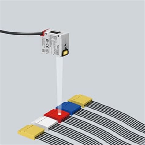 Colour Sensors Krutika Enterprise
