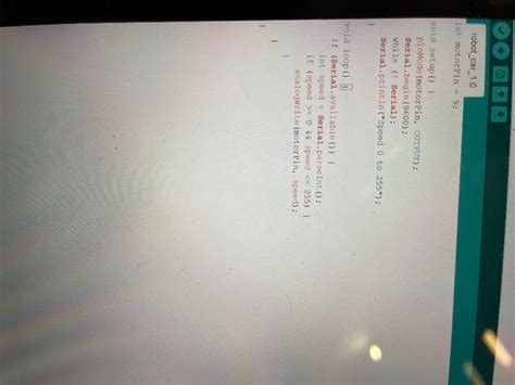 Arduino程序 绿色圈的位置 为什么这两个马达不会动 24小时必答区