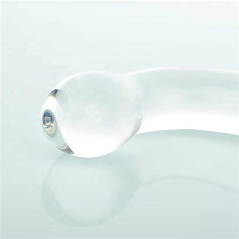 Factory Sale In Stock Big Quantity Inflower Adult Glass Sex Toy Adult Sex Products Glass Adult