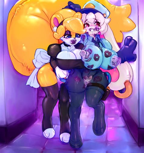 Rule 34 Air Valve Animate Inanimate Anthro Big Breasts Big Tail