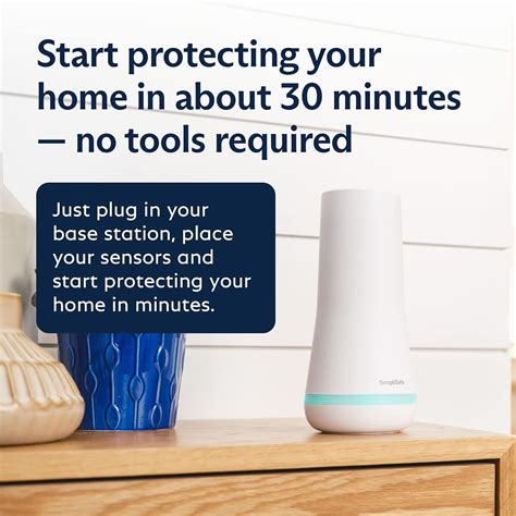 SimpliSafe Smart Home Devices