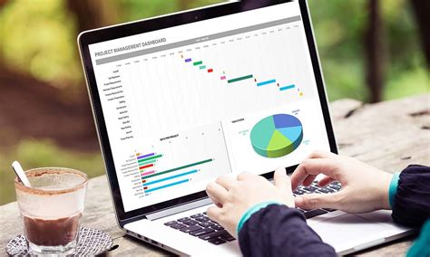 Microsoft Excel Automated Dashboard Using Advanced Formula Vba Power