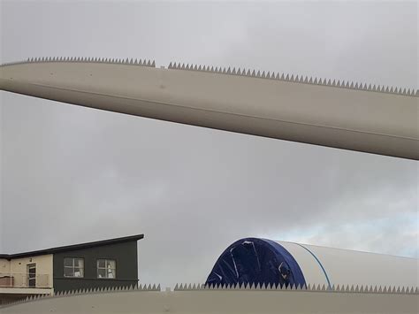 Serrated Trailing Edges Acoustic Services