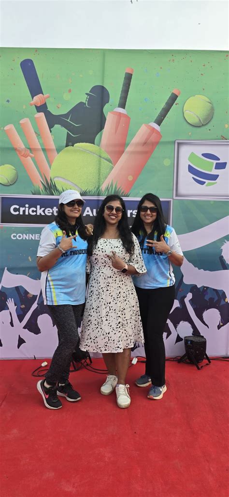 Ca Shraddha Agrawal On Linkedin Cricketingauditors Tclthunderbolt