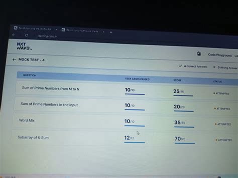 Lavanya Modepalli On Linkedin Day Nxtwave 30daysofcodingchallenge