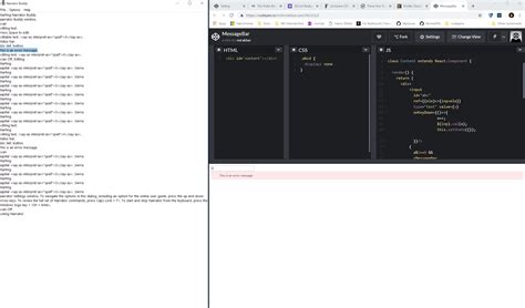 Messagebar Jaws Nvda Not Announcing The Message Inside Message Bar
