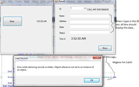 Vs 2010 Display Database Sql Server Into Textboxlabel Vbforums
