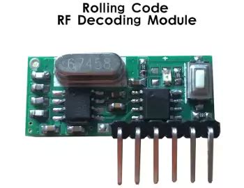 Information About 433 MHz Modules
