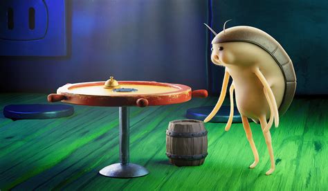 Spongebob Cockroach Behance