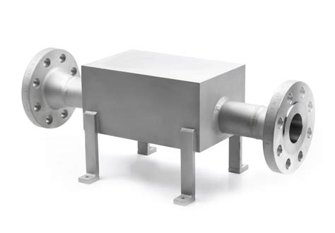 Diffusion Bonded Microchannel Heat Exchangers