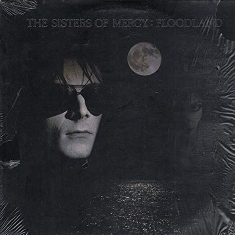Floodland Lp The Sisters Of Mercy Amazonde Musik Cds And Vinyl