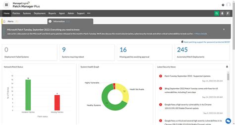 8 Best Patch Management Software Solutions For 2023