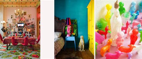 Estilo Kitsch Claves Y Consejos Para Una Decoración Única Y Original