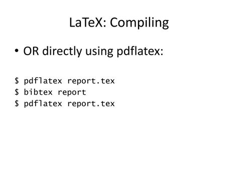 Ppt Csc469 Tutorial2 Inline Assembly Cycle Counters Gnuplot Latex