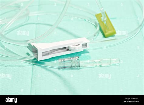 Intravenous Tubing Hi Res Stock Photography And Images Alamy