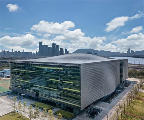 Gallery Of Baoan Cultural Complex Rocco Design Architects Associates 2