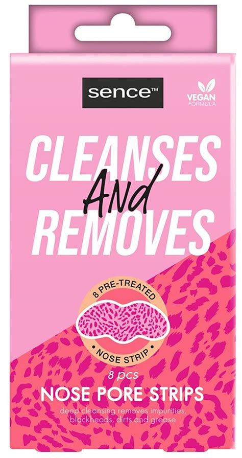 Sence Nose Pore Strips