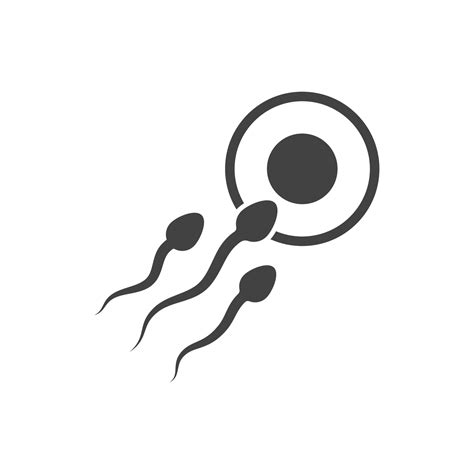Sperm Vector Icon Design Illustration 14290945 Vector Art At Vecteezy