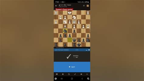 Queens Pawn Gameaccelerated London System Youtube