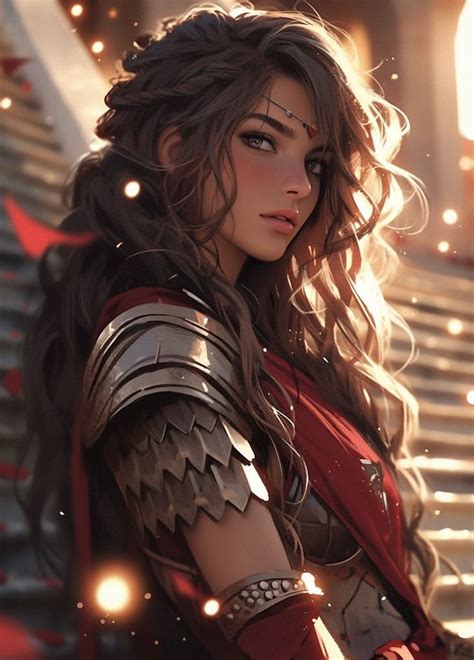 Fantasy Character Art Female Character Design Fantasy Artwork