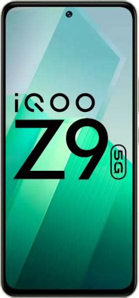 AnTuTu Benchmark Of Vivo IQOO Z Kimovil Com